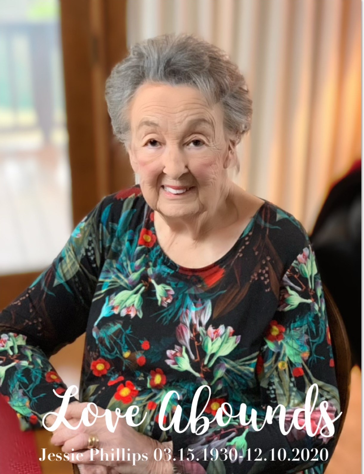 Jessie Phillips Obituary - Charlotte, NC