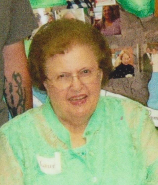M. Laurine Williams Obituary - Waynesburg, PA