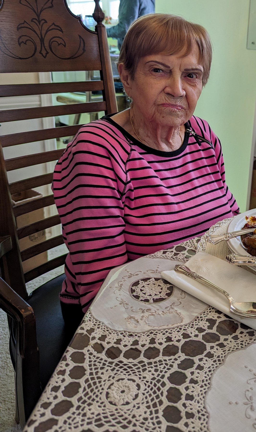 Ana Ormerod Obituary - Falls Church, VA