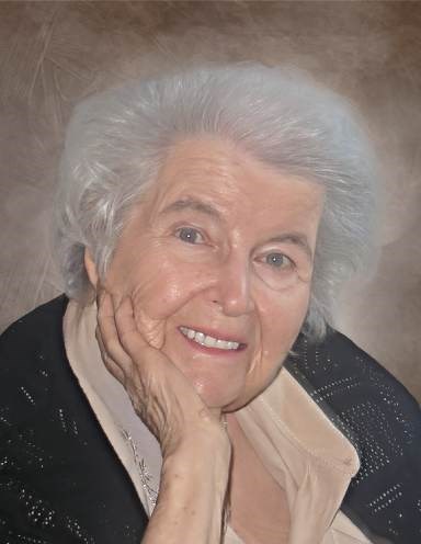 Christina Van Workum Obituary - Longueuil, QC