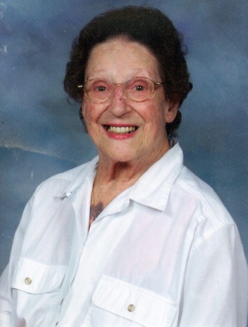Doris Mae Reed Obituary - Mobile, AL