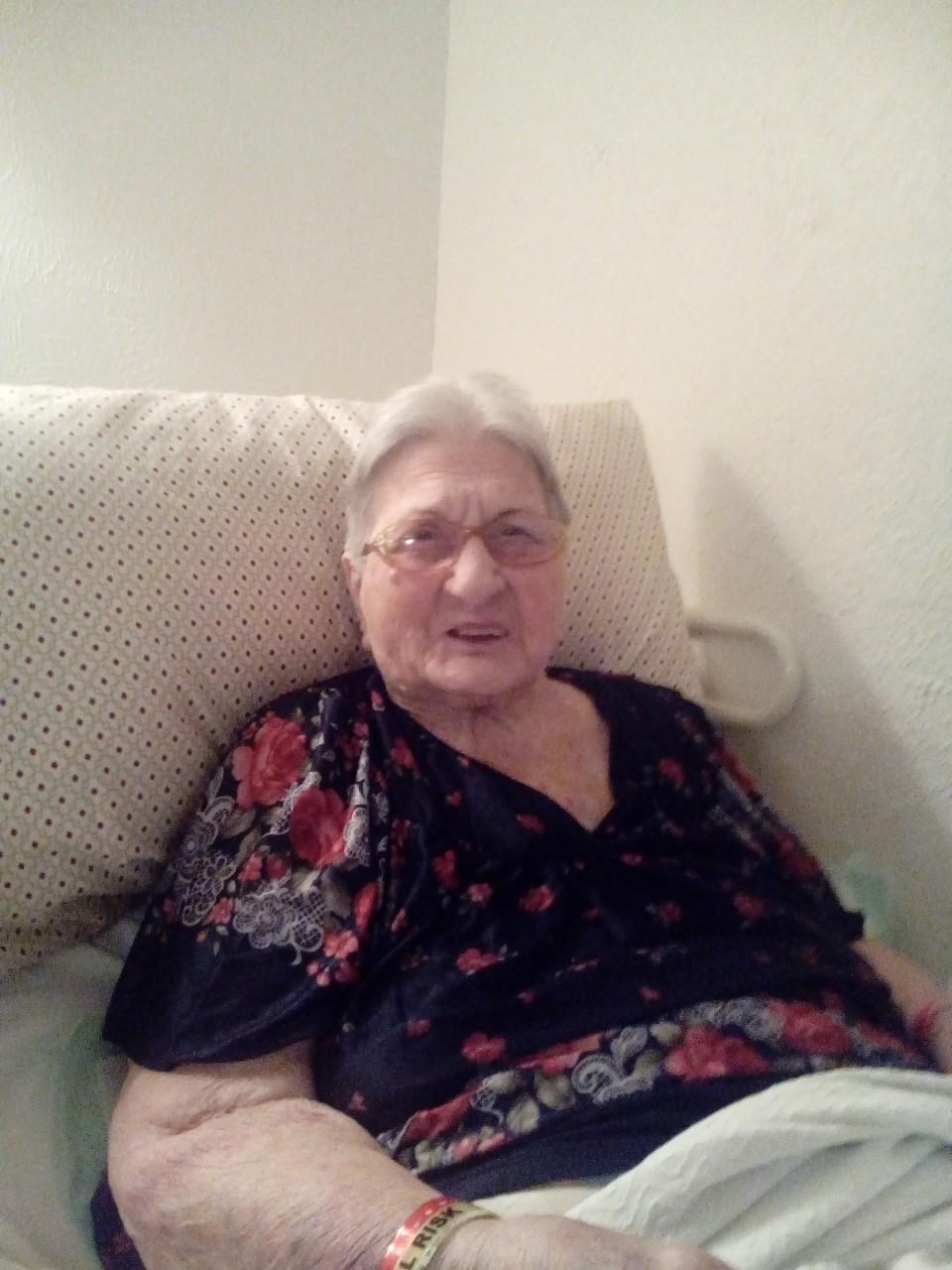 Edna E Luttrell Fouse Obituary - Colleyville, TX