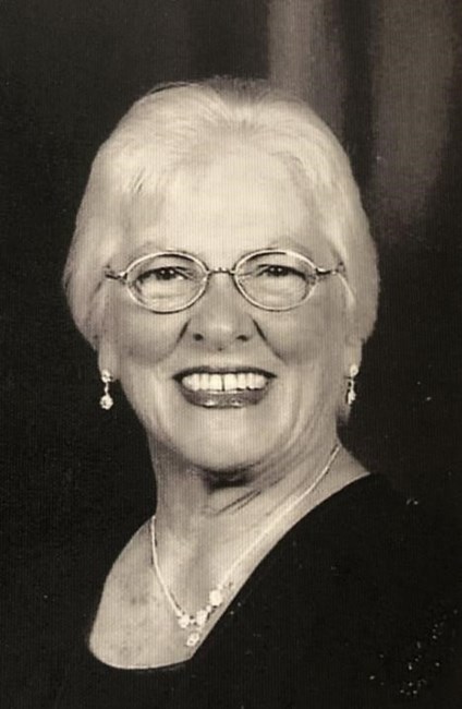 Jacqueline Forry Obituary - Cary, NC