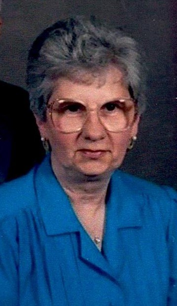 Mary Louise Cash Obituary - Greencastle, IN