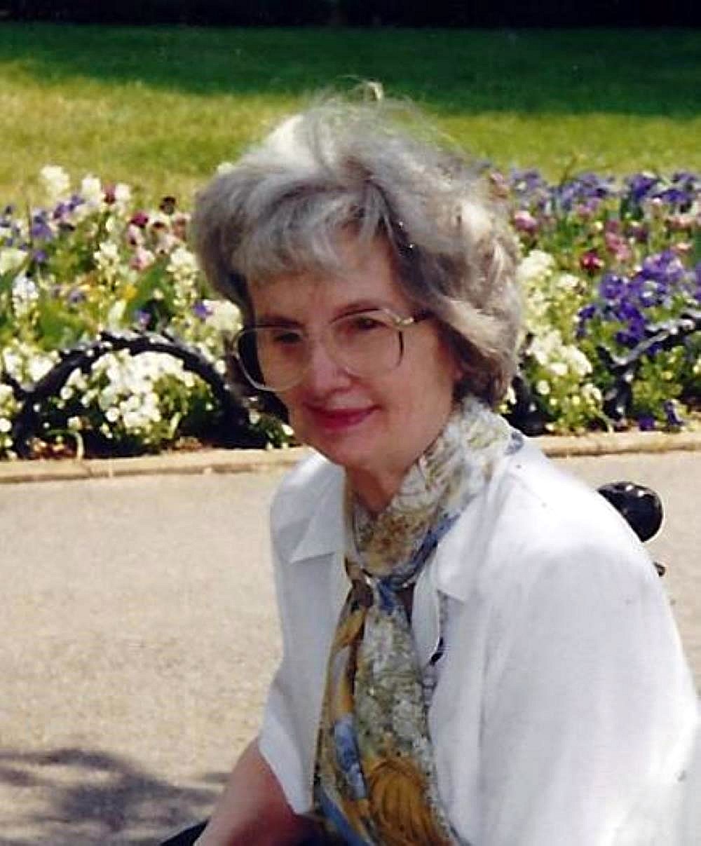 Parry "Jean" White Bell Obituary - Richmond, VA