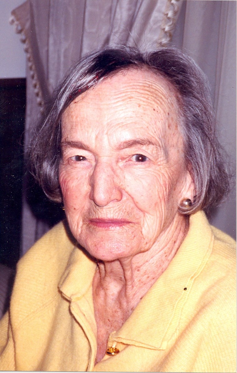 Maria Mangos Obituary