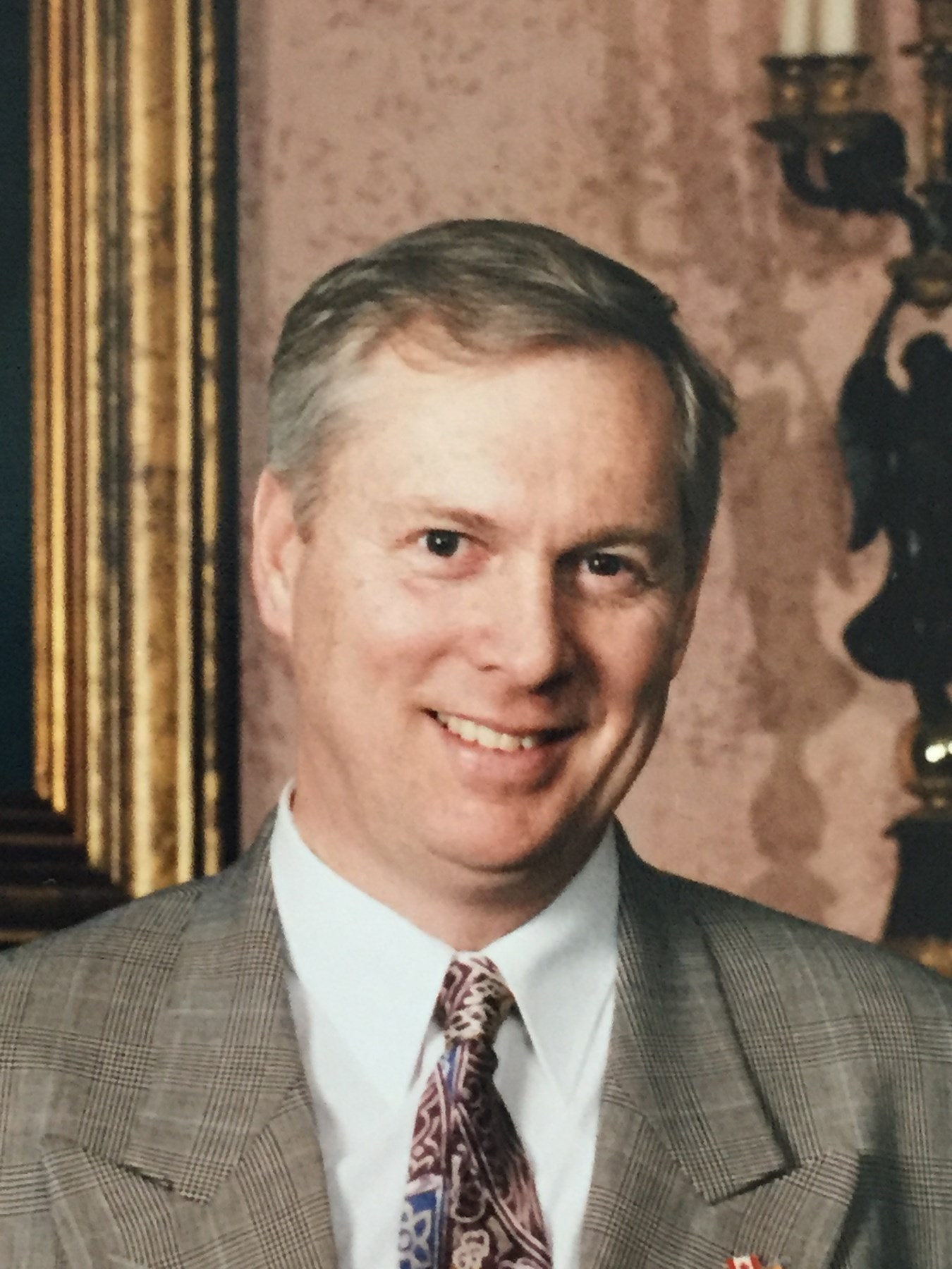 Mr. Ian Peter Campbell Scarth Obituary - West Vancouver, BC