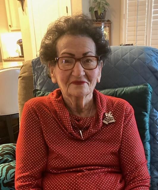 Bernice Ridder "Granny" Obituary - Thornton, CO
