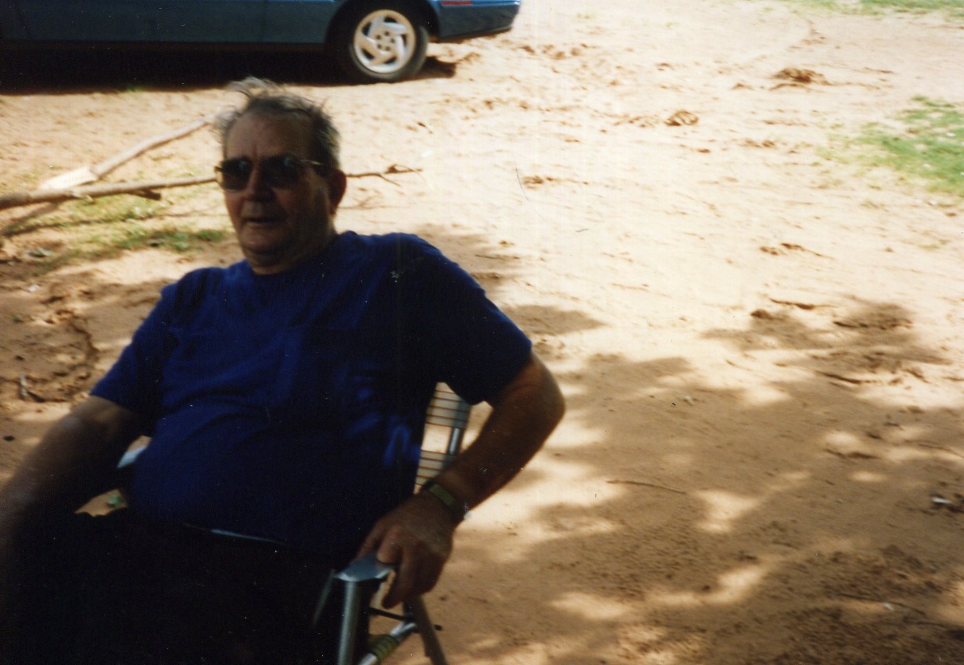 James G. Challis Obituary - Bethany, OK