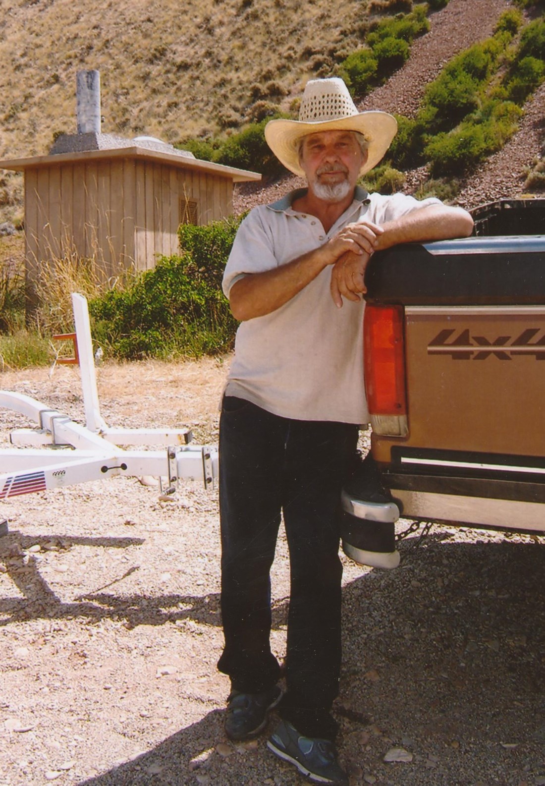 Ole Bent Pedersen Obituary - Millcreek, UT