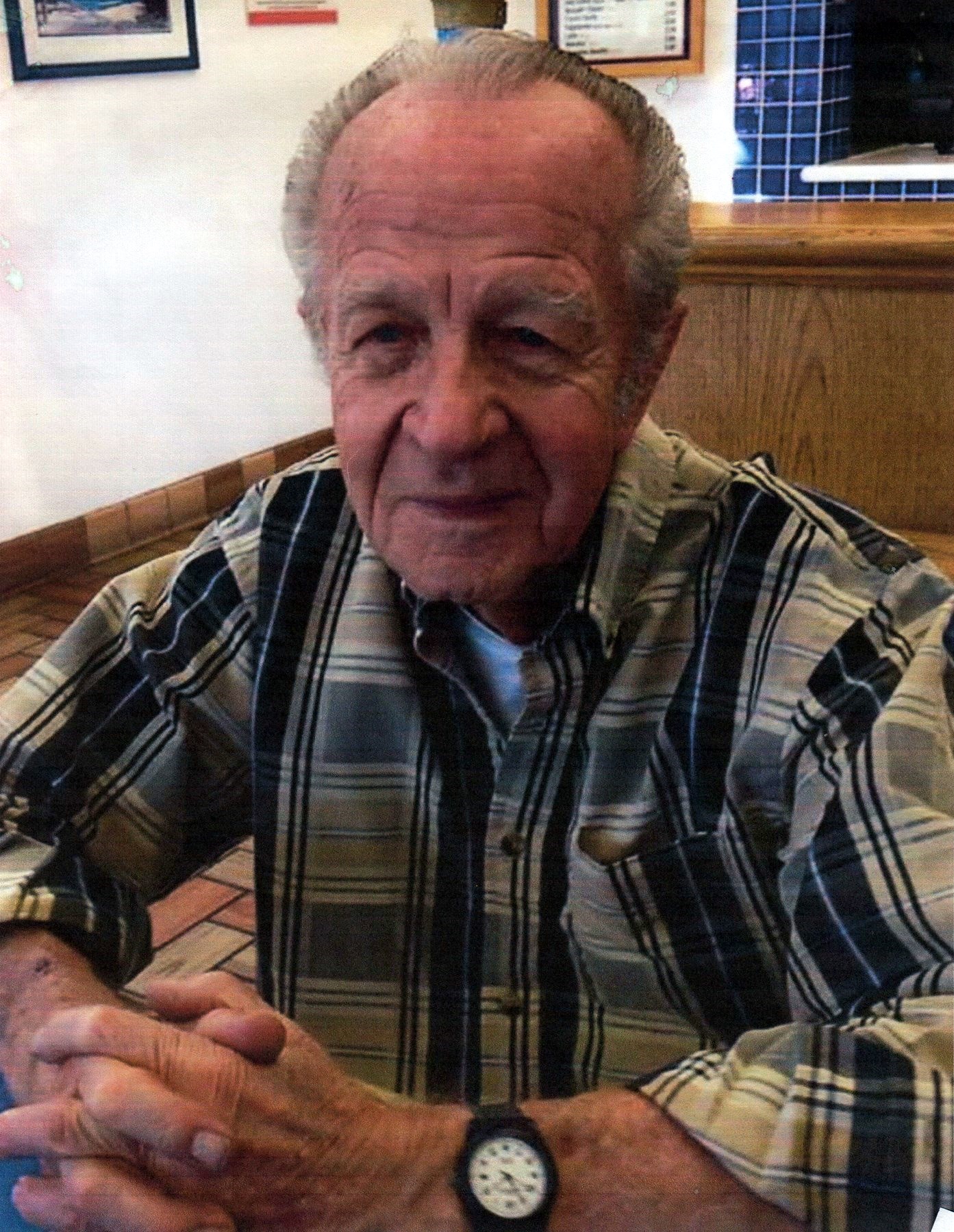 Charles Reynolds Obituary - Colton, CA