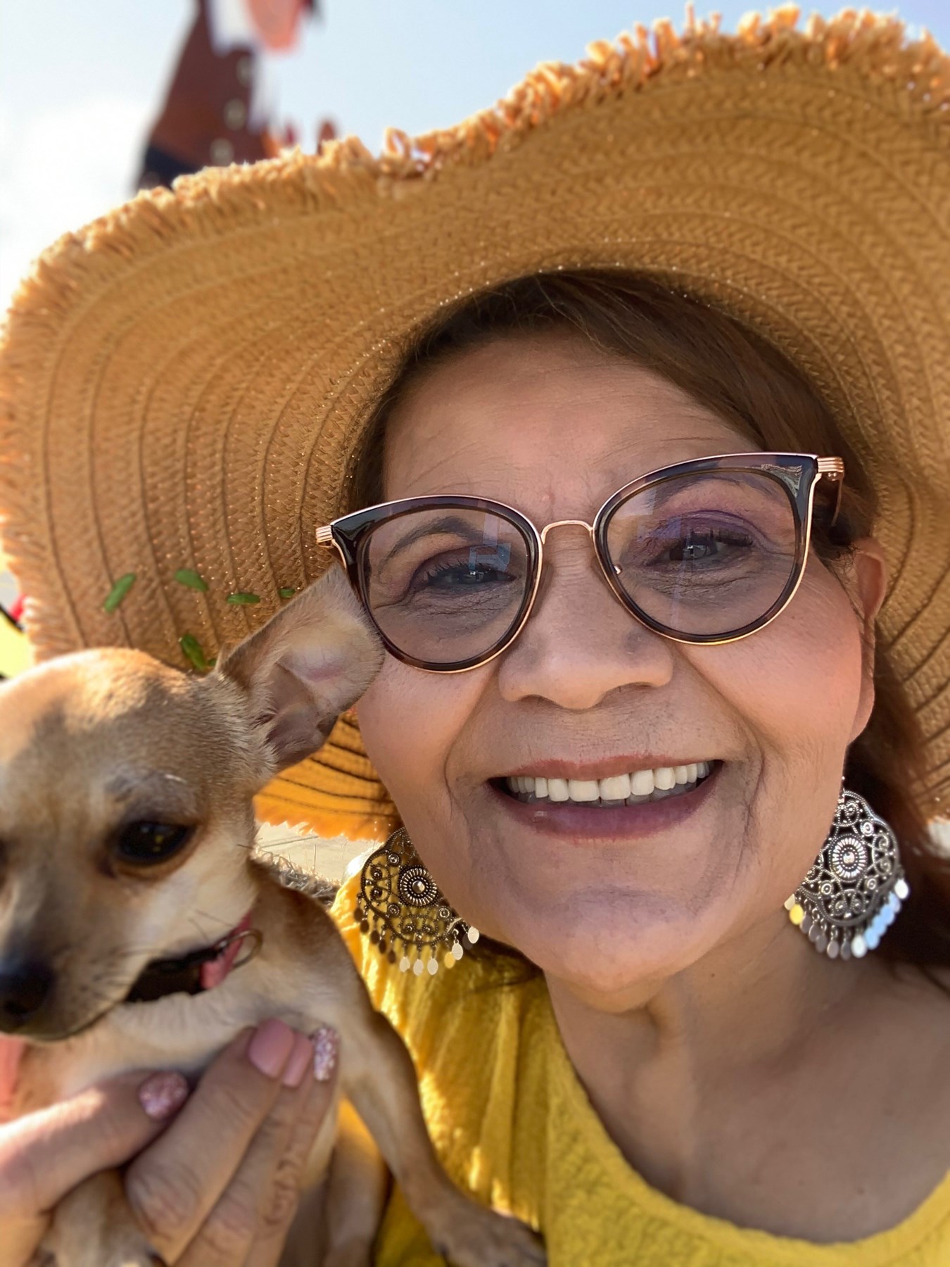 Mary Andrews Obituary - Hot Springs, AR