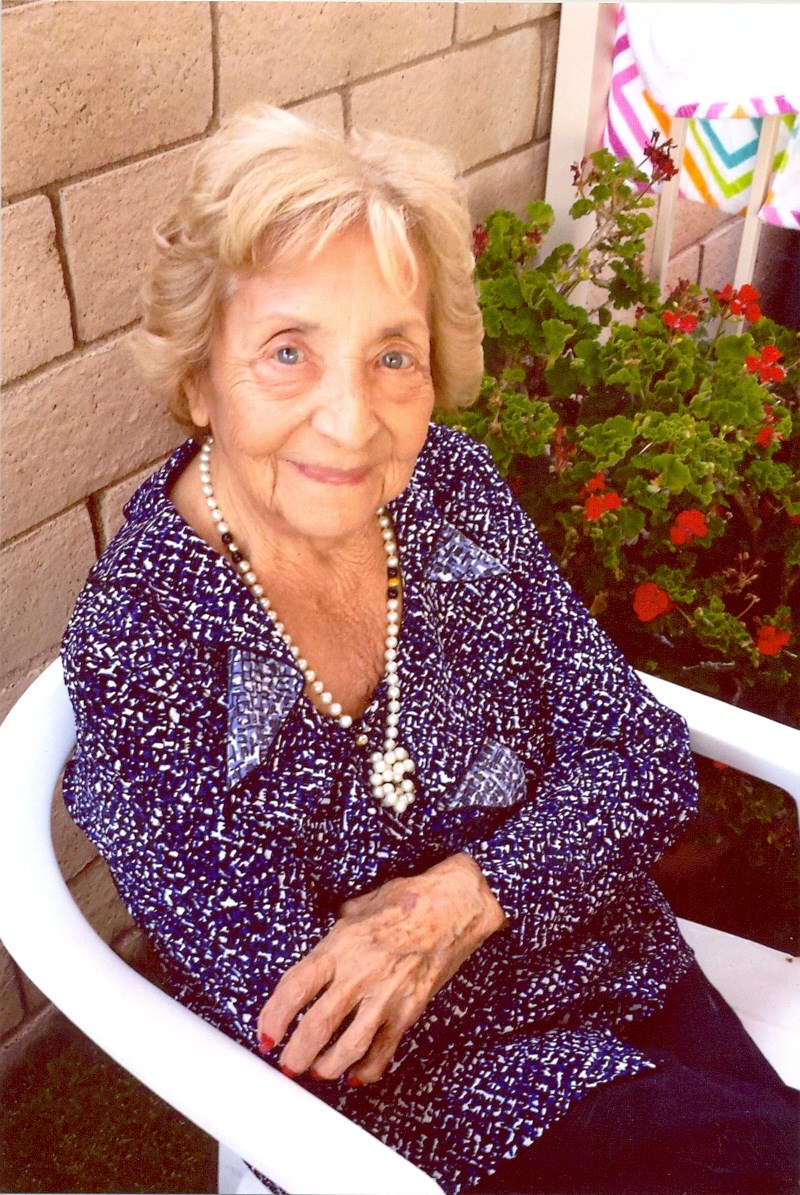 Rosie Diaz Obituary - Monrovia, CA