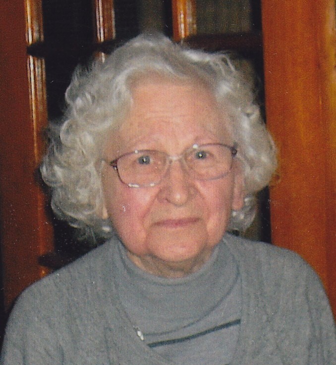 Edna Sysyn Obituary - Manchester, NH