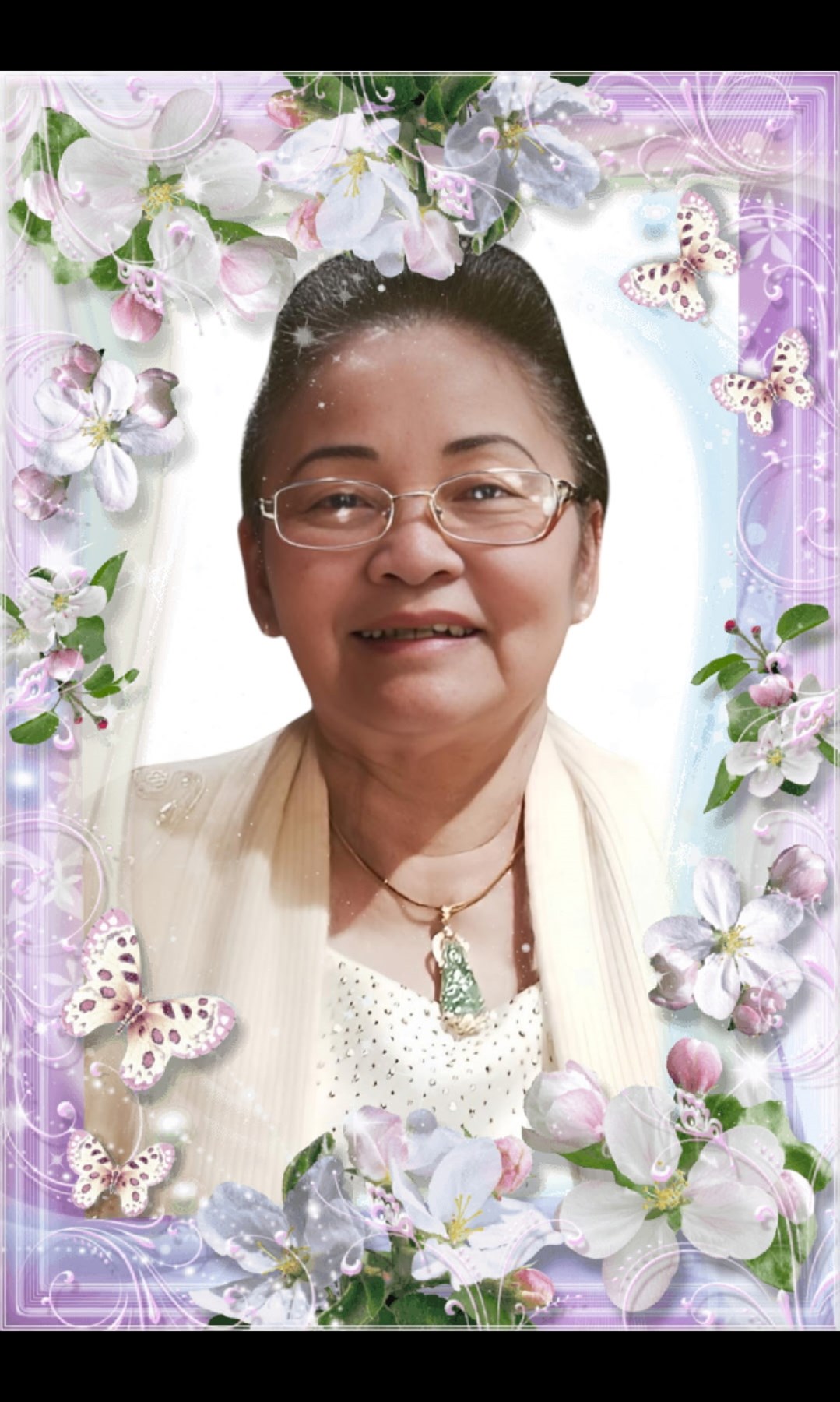 Ba NGUYEN HONG Phap Danh DIEU KIM Obituary - Westminster, CA