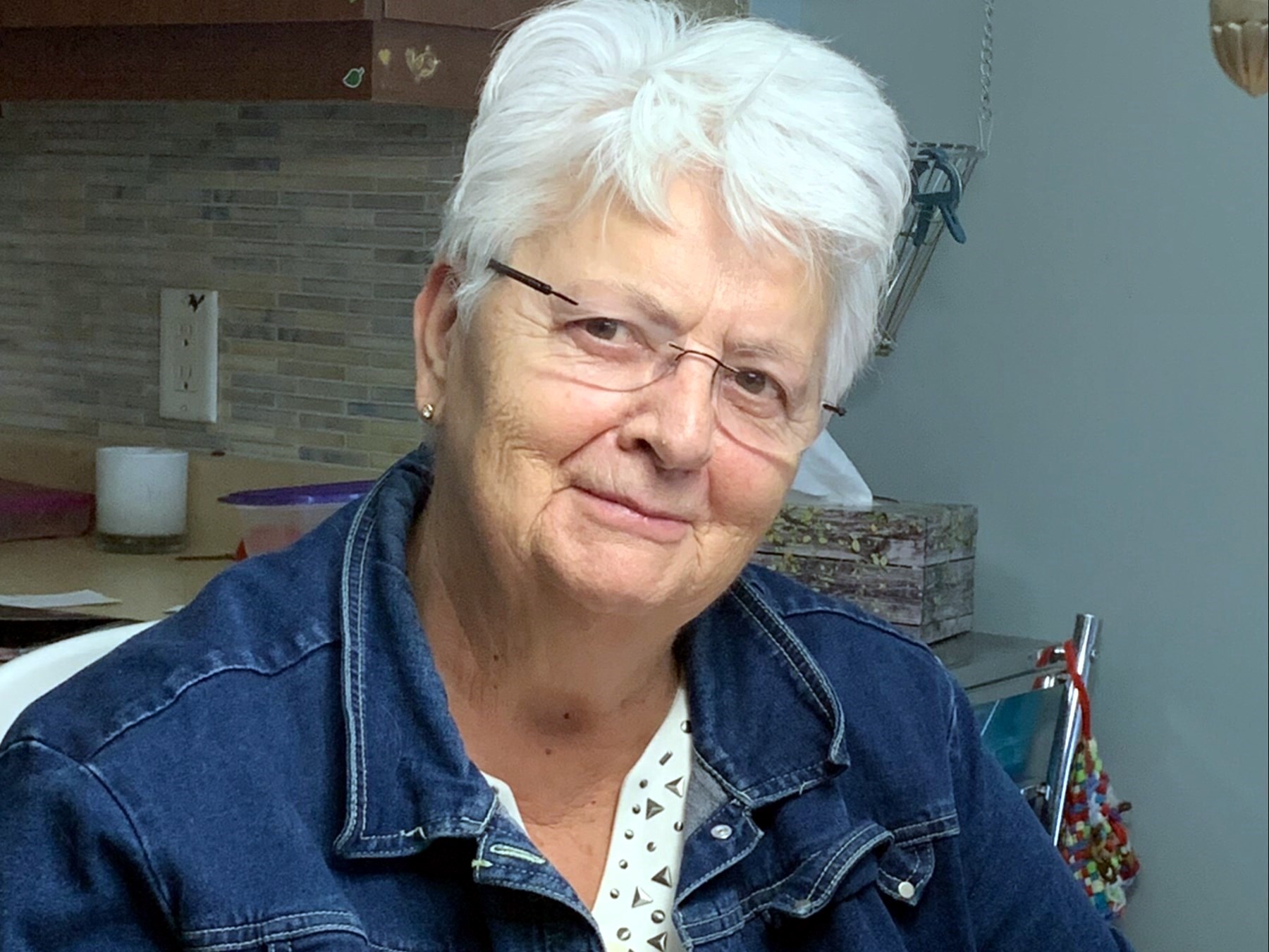Lucie Gagné Obituary - Quebec, QC