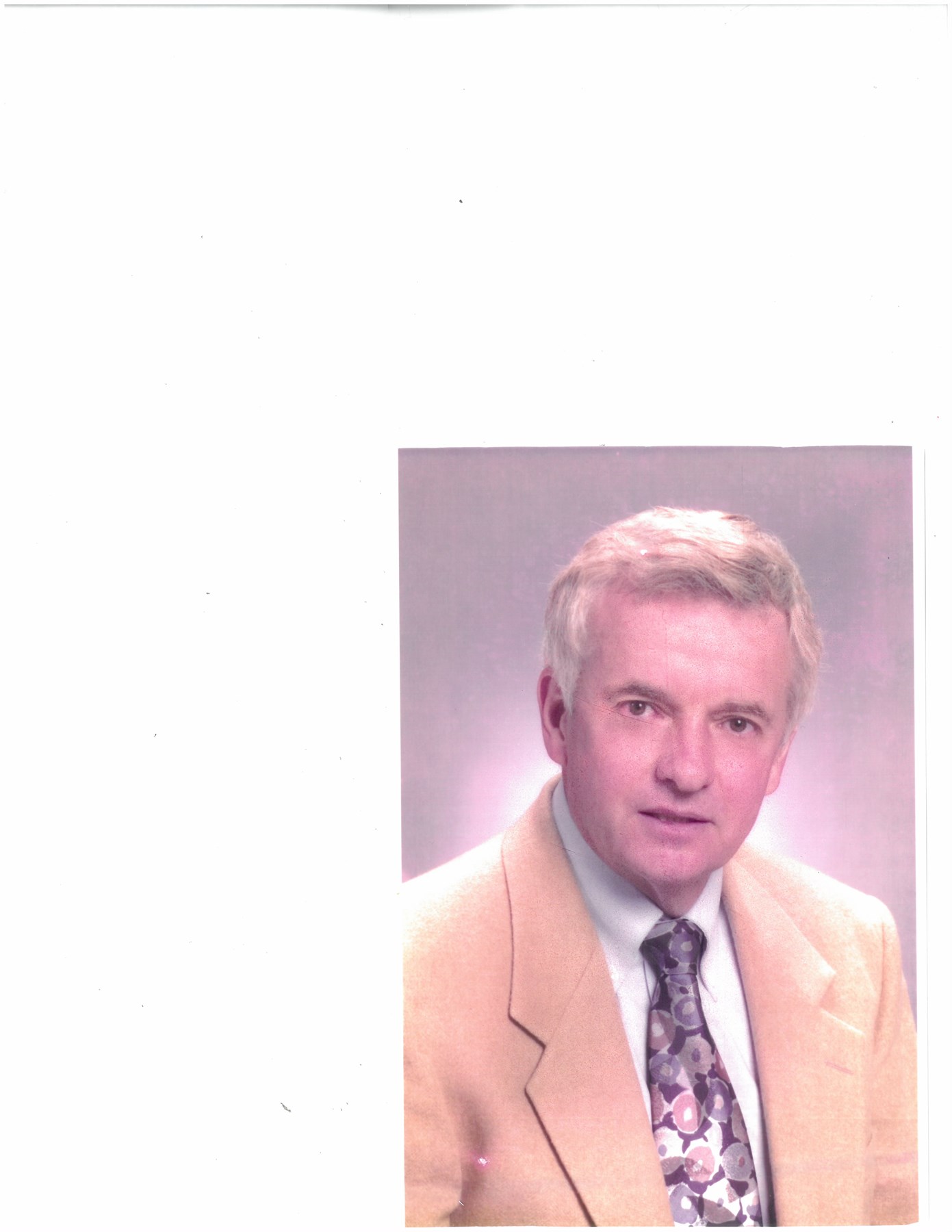 John Meaney Obituary - Bonita, CA