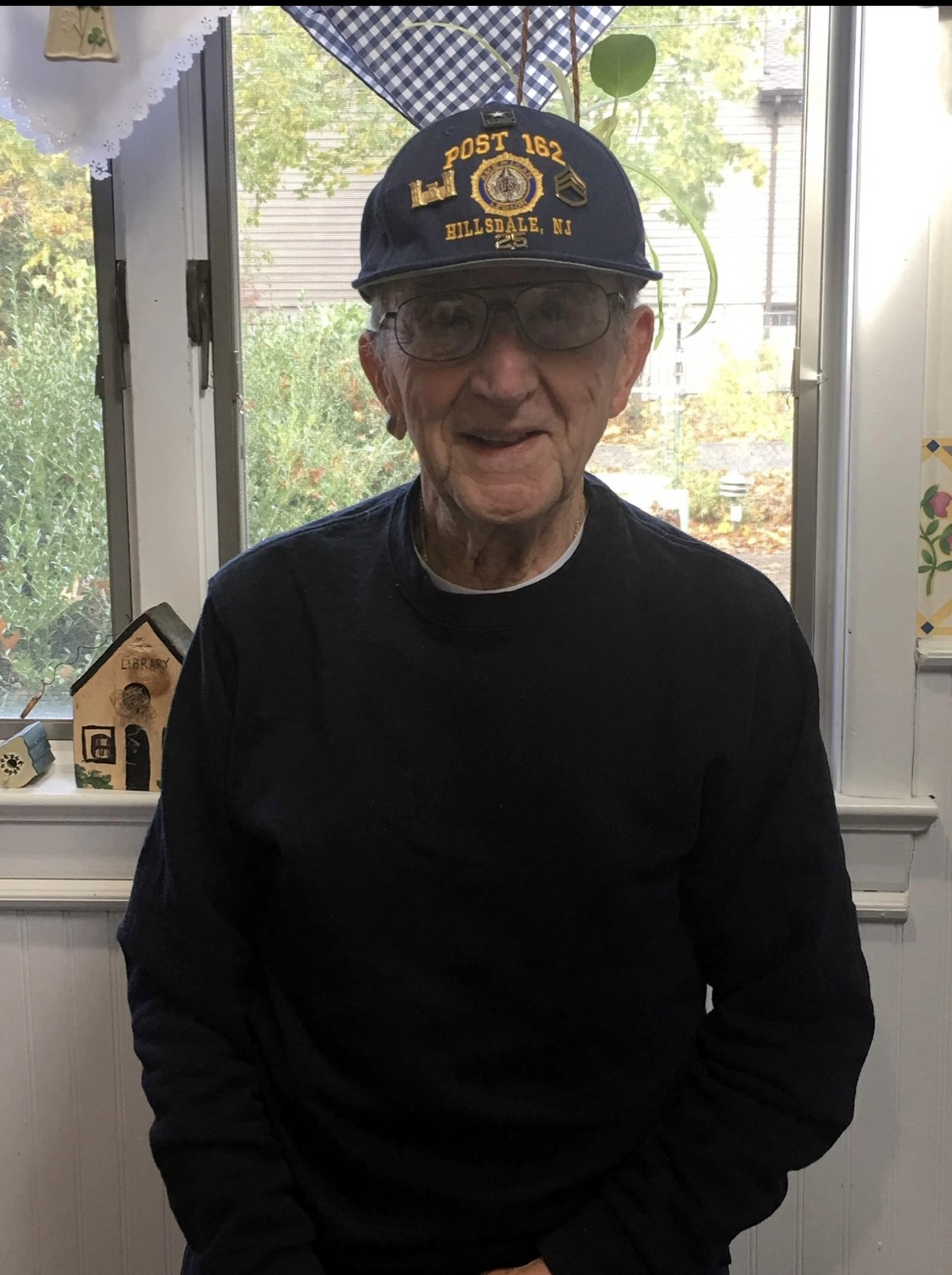 Angelo Pascale Obituary - Westwood, NJ