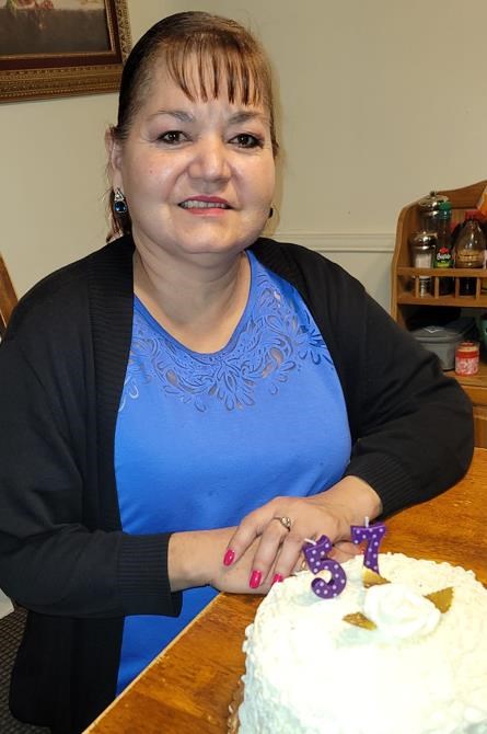 Maria Monreal "Toñita" Obituary - Tucson, AZ