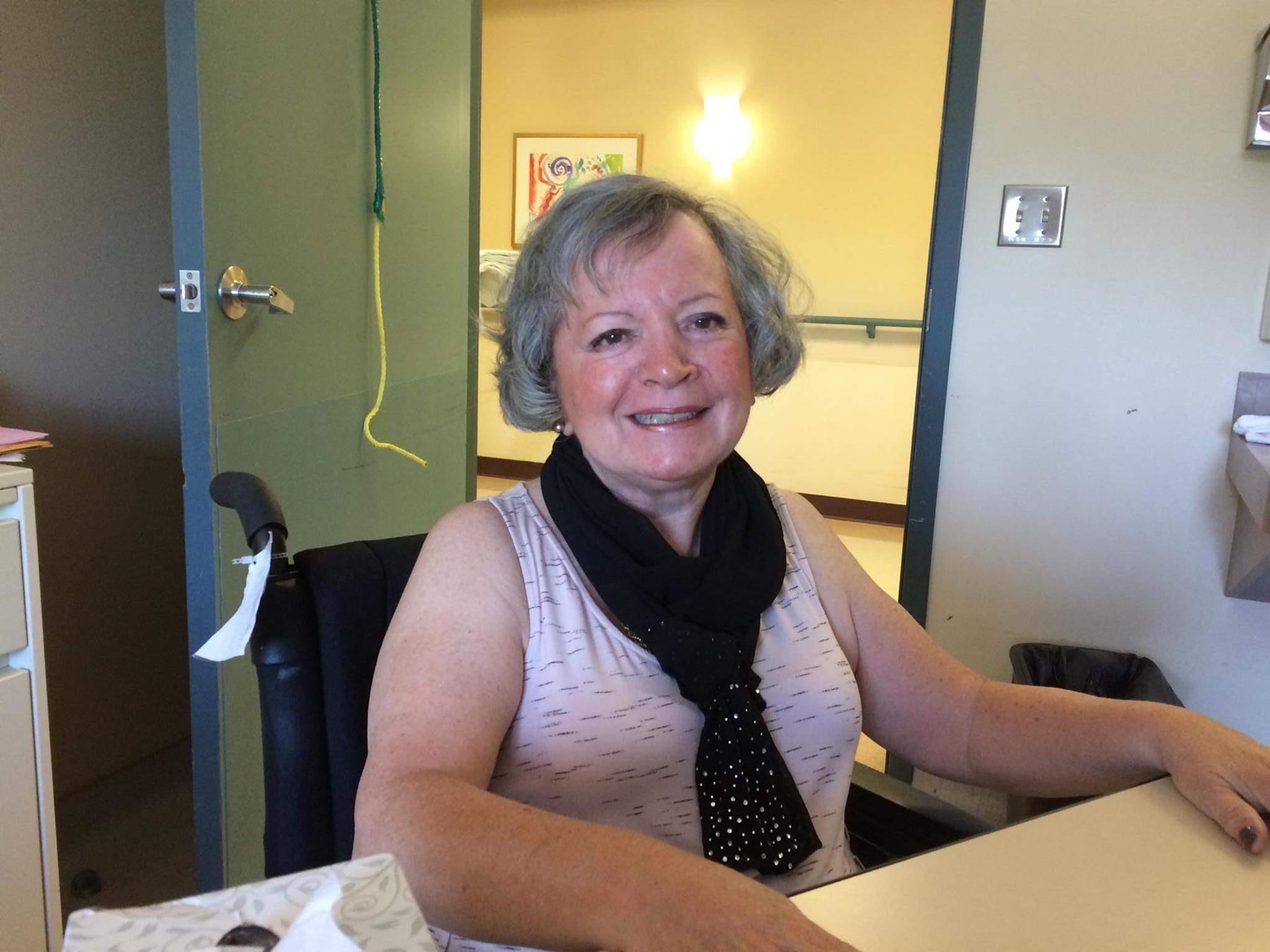 Nicole Jeanneau avis de décès - Rosemere, QC