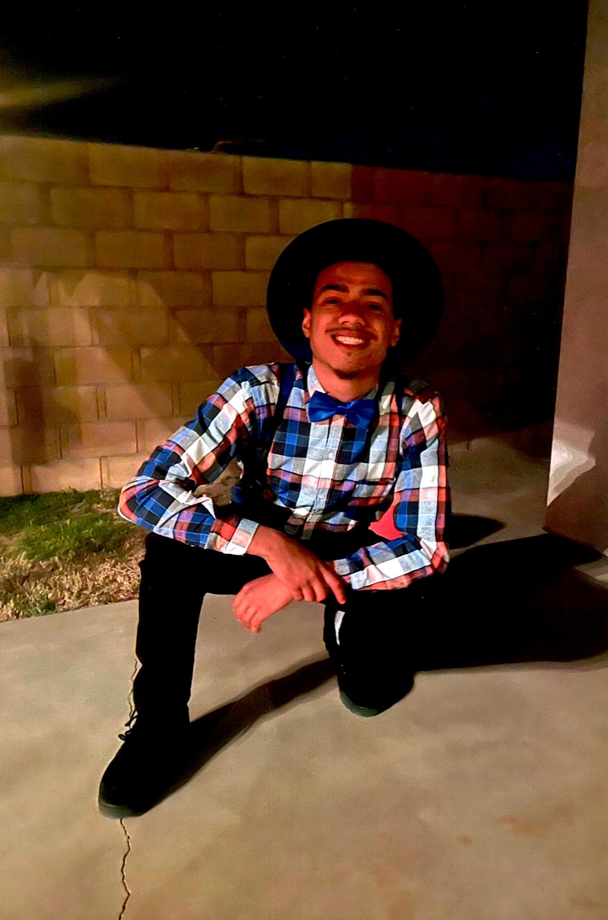 Hezekiah Luke Thomas Hazzard Obituary - Palmdale, CA