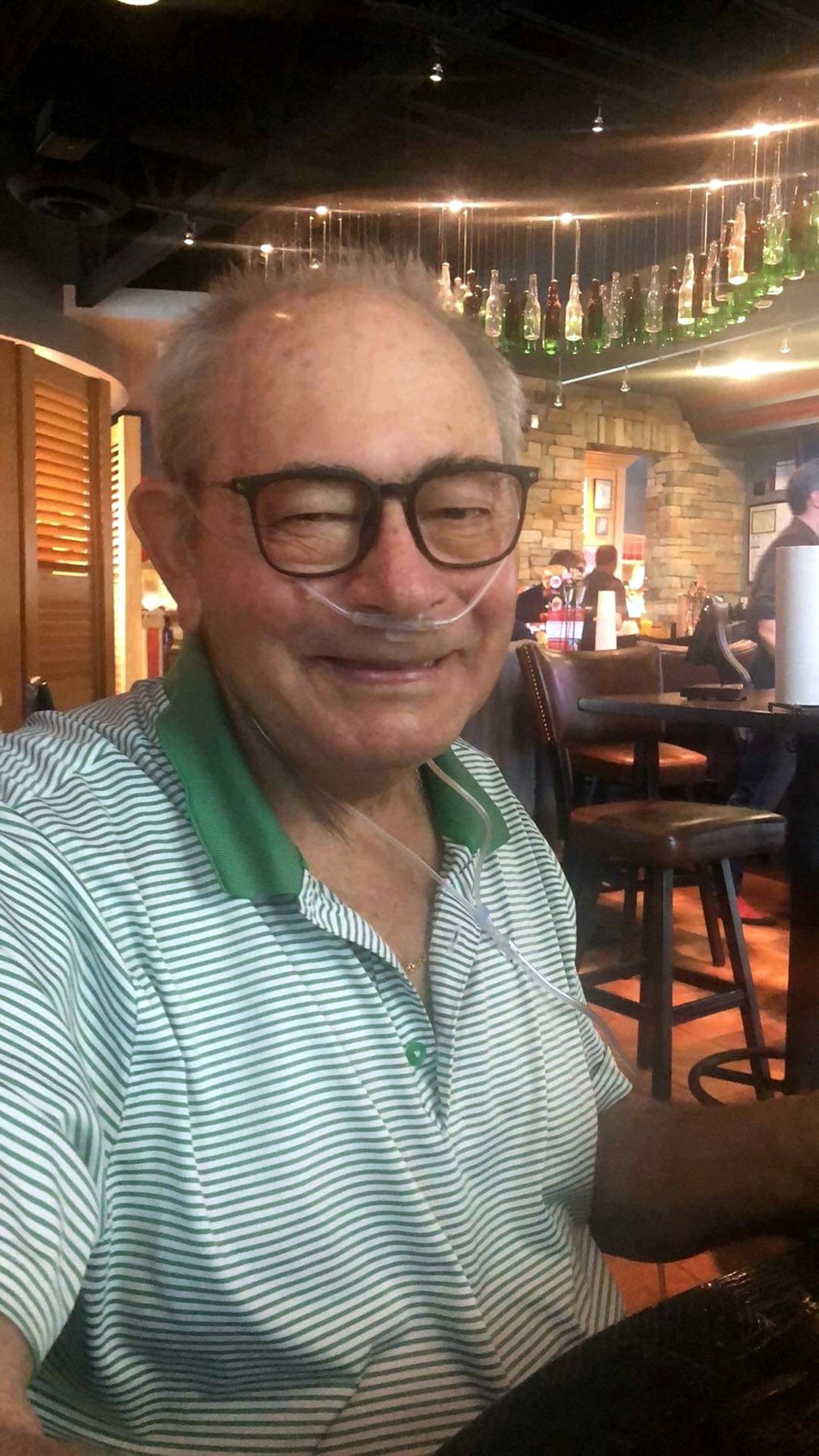 George Richard Nesbit Obituary - Belleville, IL