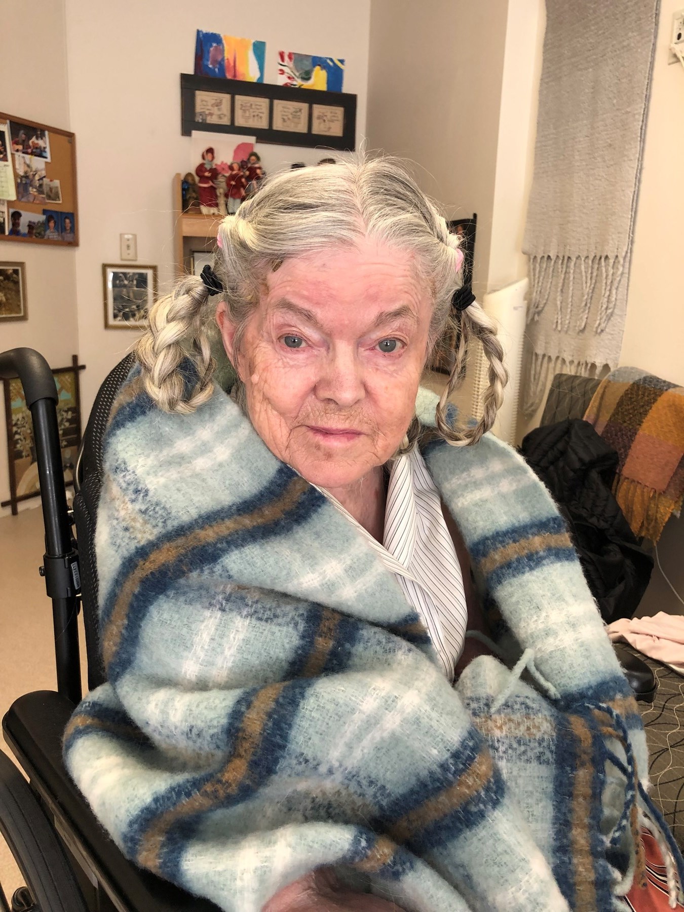 Gillian O'Rourke avis de décès - Vancouver, BC