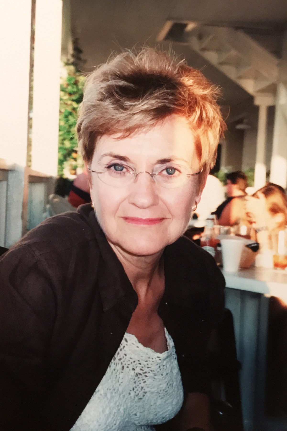 Rose Logsdon Obituary - Georgetown, TX