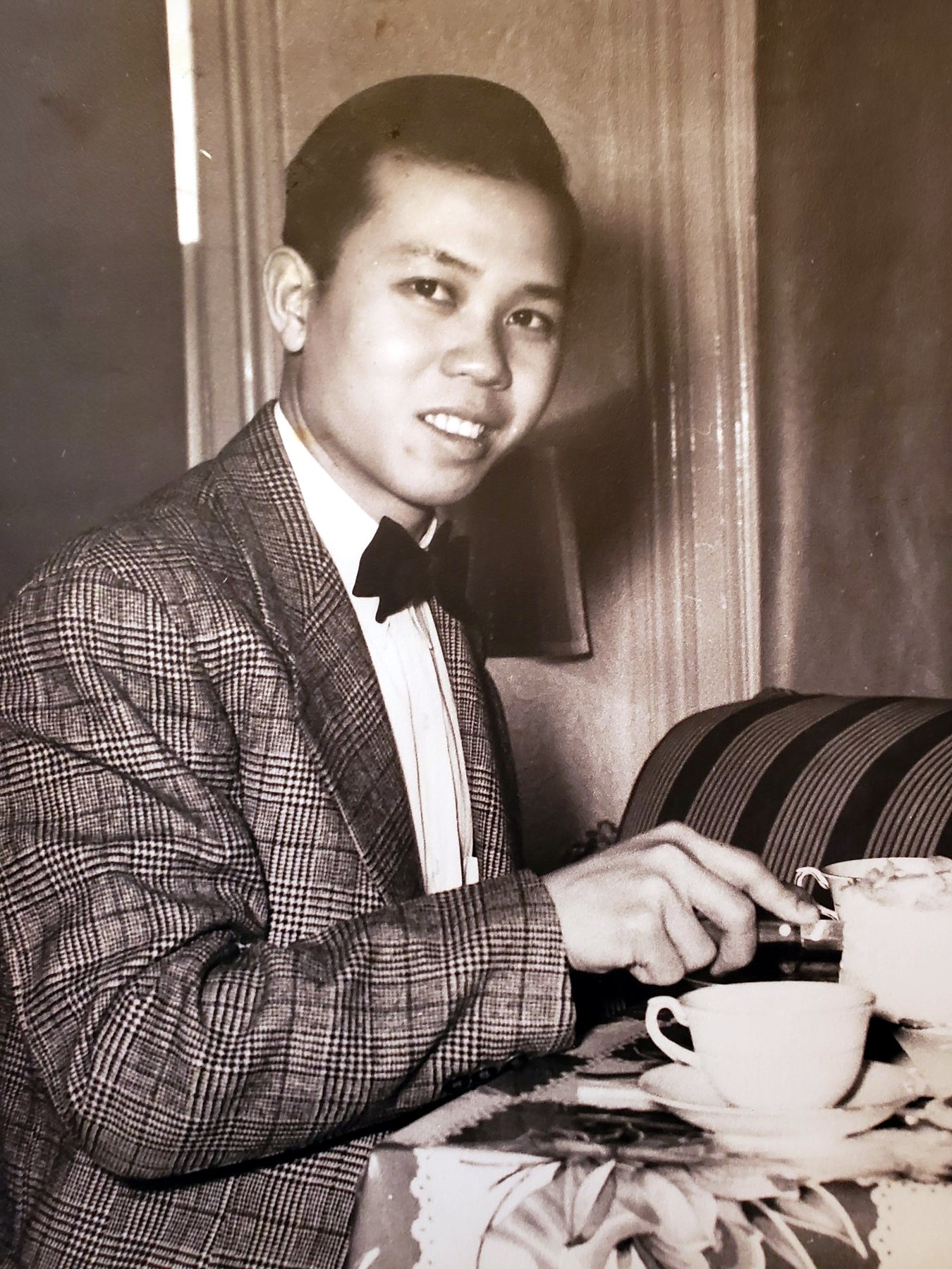 Wayne Chuck Gan Obituary - Thornhill, ON