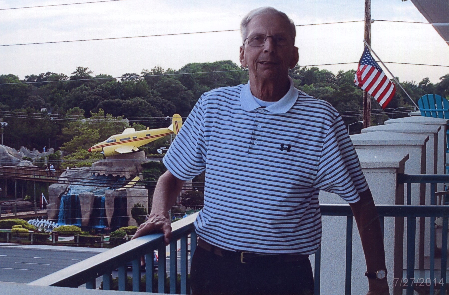 Karl Otte Obituary - Springfield, VA