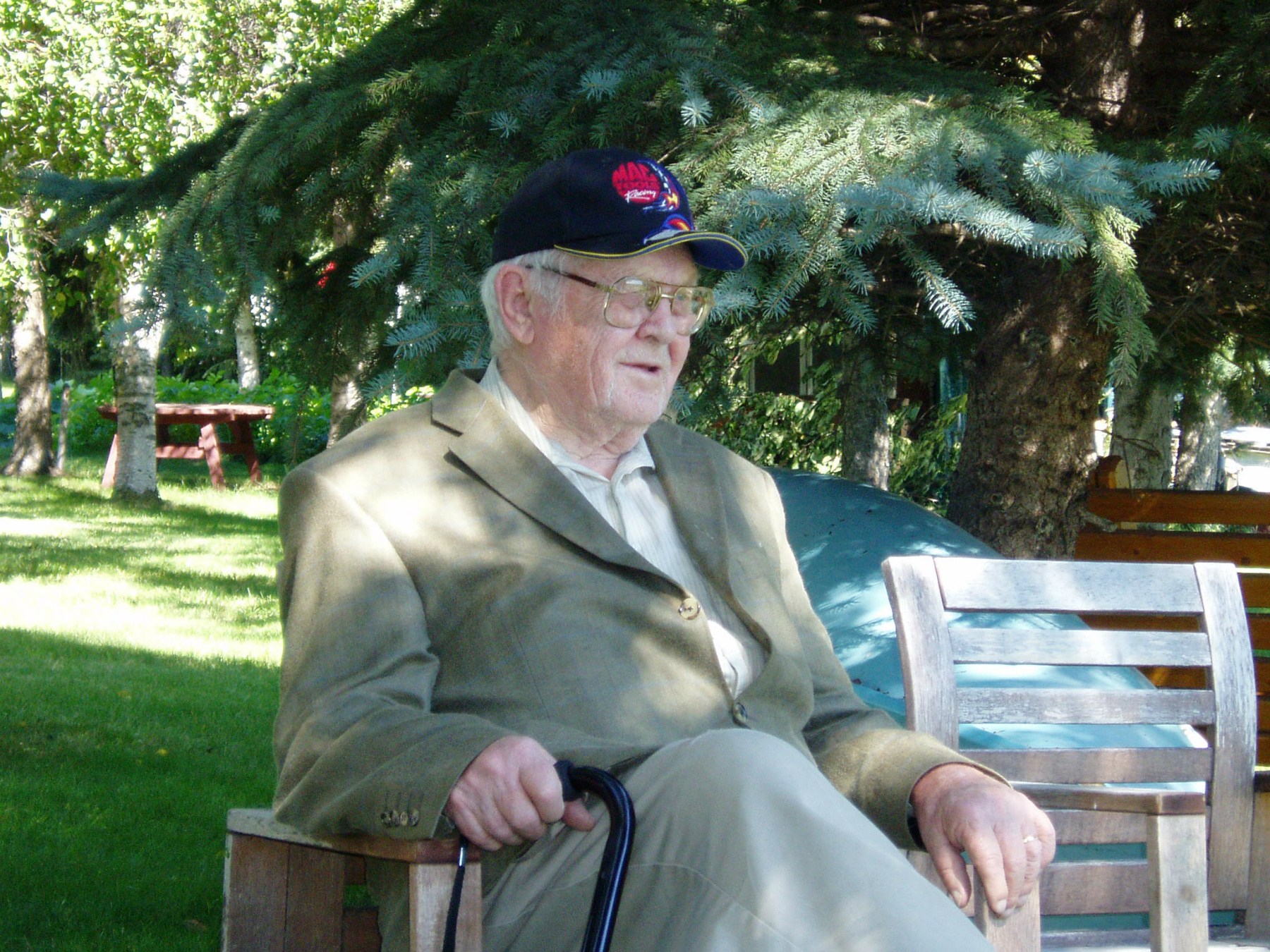 Richard MacLeod Elofson Obituary - Edmonton, AB