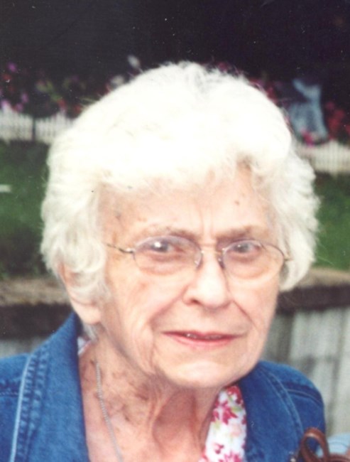 Ruth Dean Obituary - Albion, MI