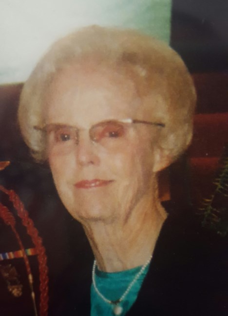 Gladys Maxine Scott Obituary - Knoxville, TN