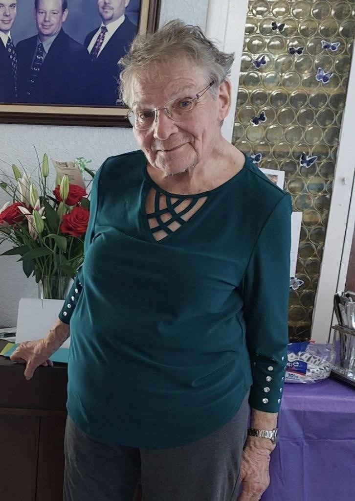 Arlene Walters Obituary - Fort Lauderdale, FL