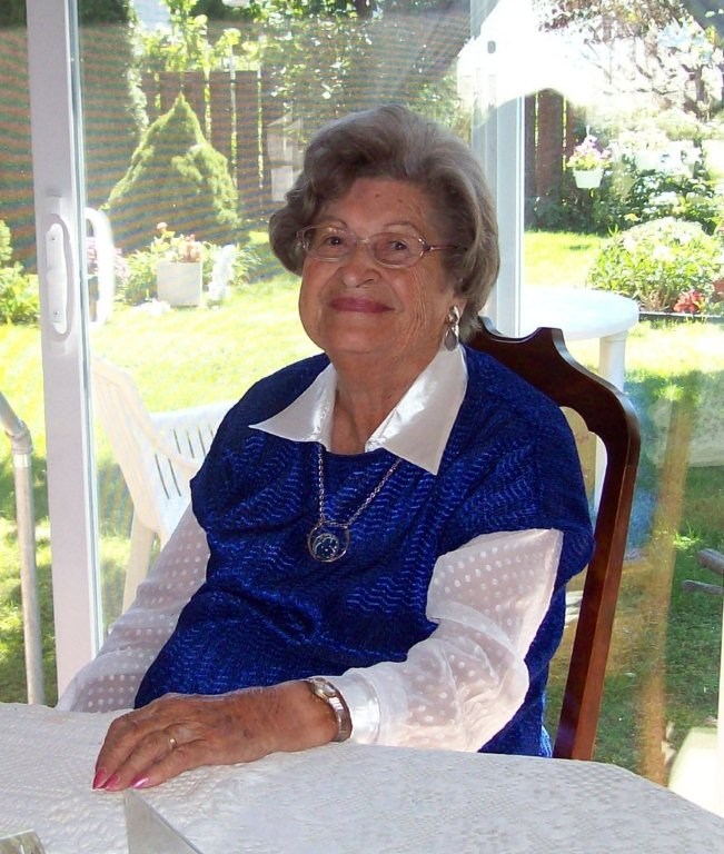 Eleanor Mae Albrecht Hetherington Obituary - Cambridge, ON