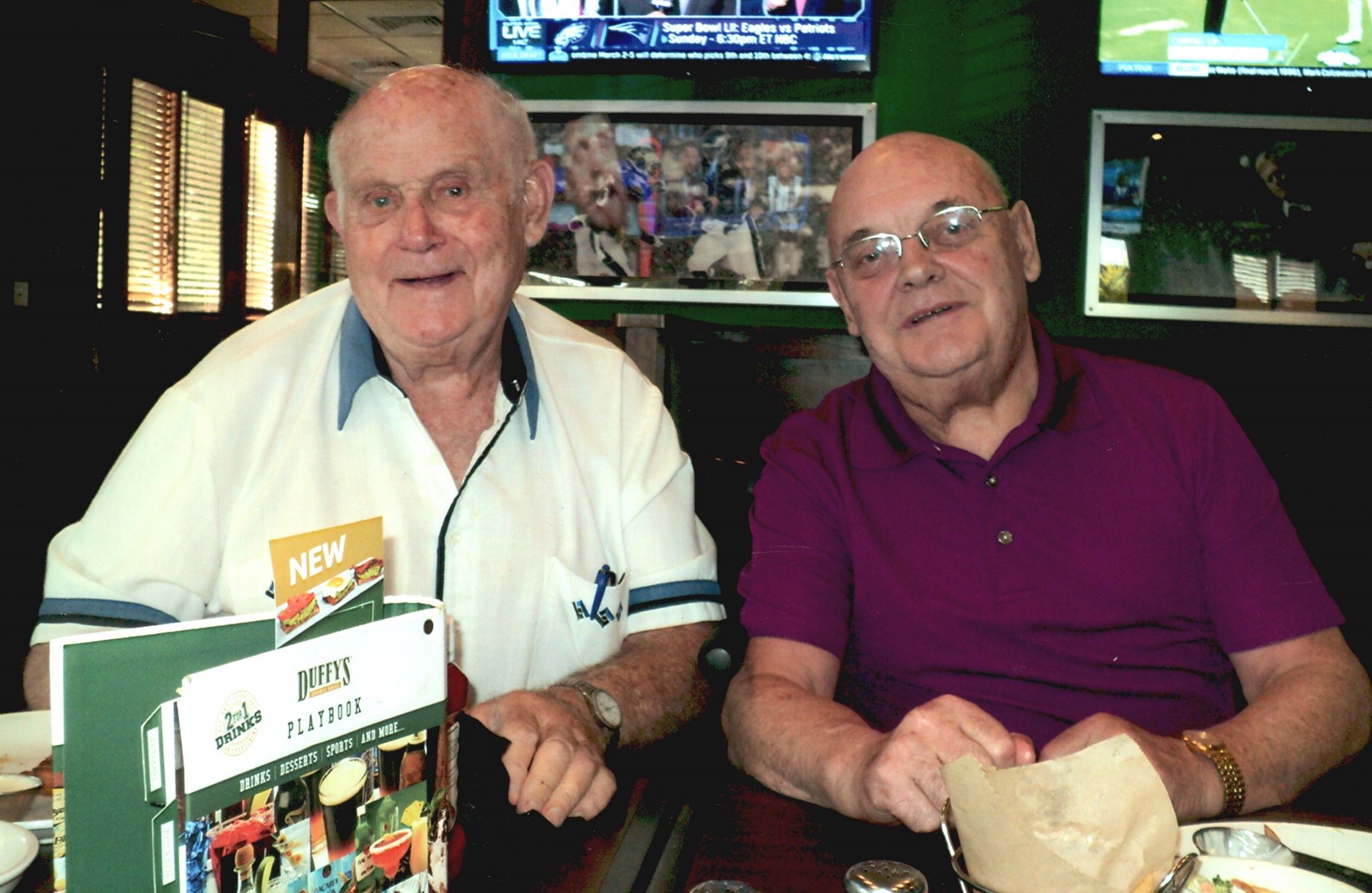 Patrick Moynihan Obituary - Stuart, FL