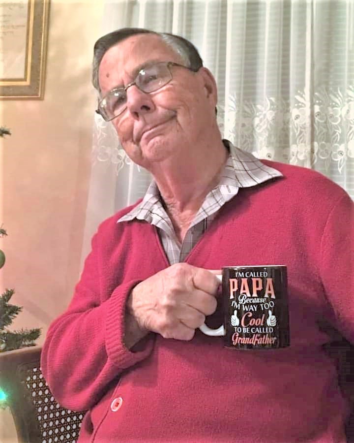 Johnny Herbert Roberson Obituary - Fresno, CA