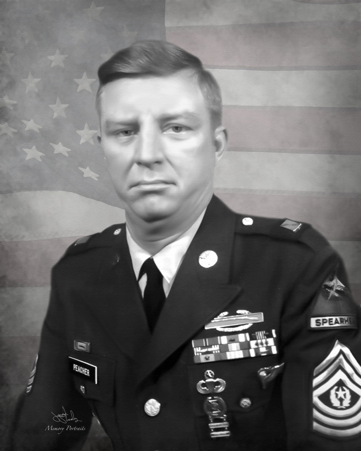Benjamin E. Peacher Obituary - Louisville, KY