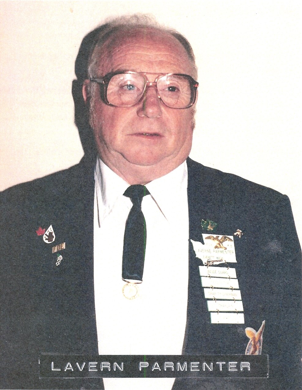 LaVern Joseph Parmenter Obituary - Everett, WA