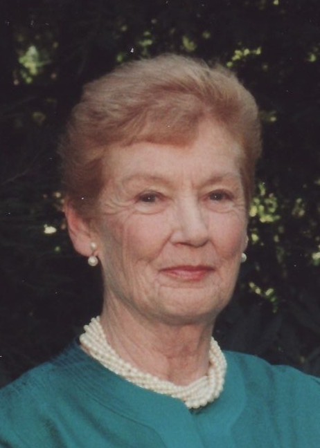 Barbara Gaulocher Obituary - Greenwich, CT