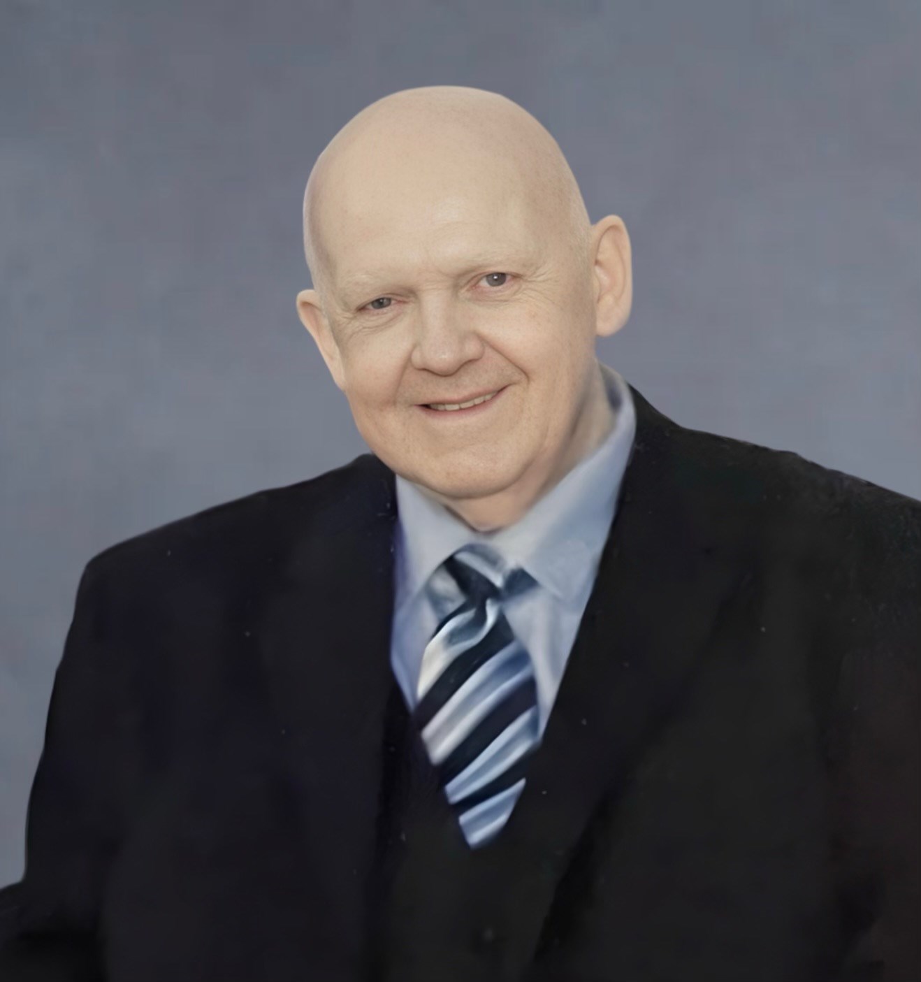 Lawrence Nicholson Obituary - Halifax, NS