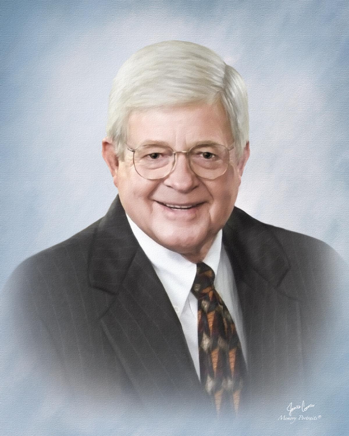Charles "Red" Roberts Obituary - Macon, GA
