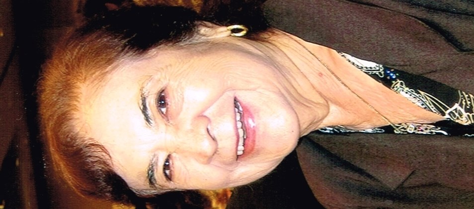 Luz "Lucy" Calderon Morones Obituary - Houston, TX