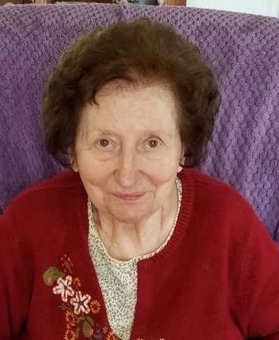 Maria Augustina Maritorena Obituary - Merritt, BC