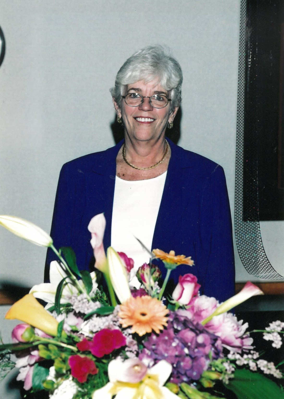 Sue Sutherland Obituary - Falls Church, VA