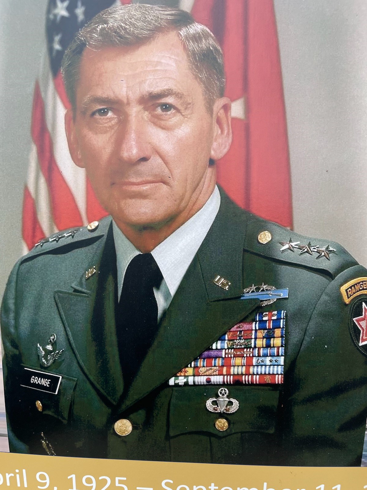 David Grange Obituary - Columbus, GA