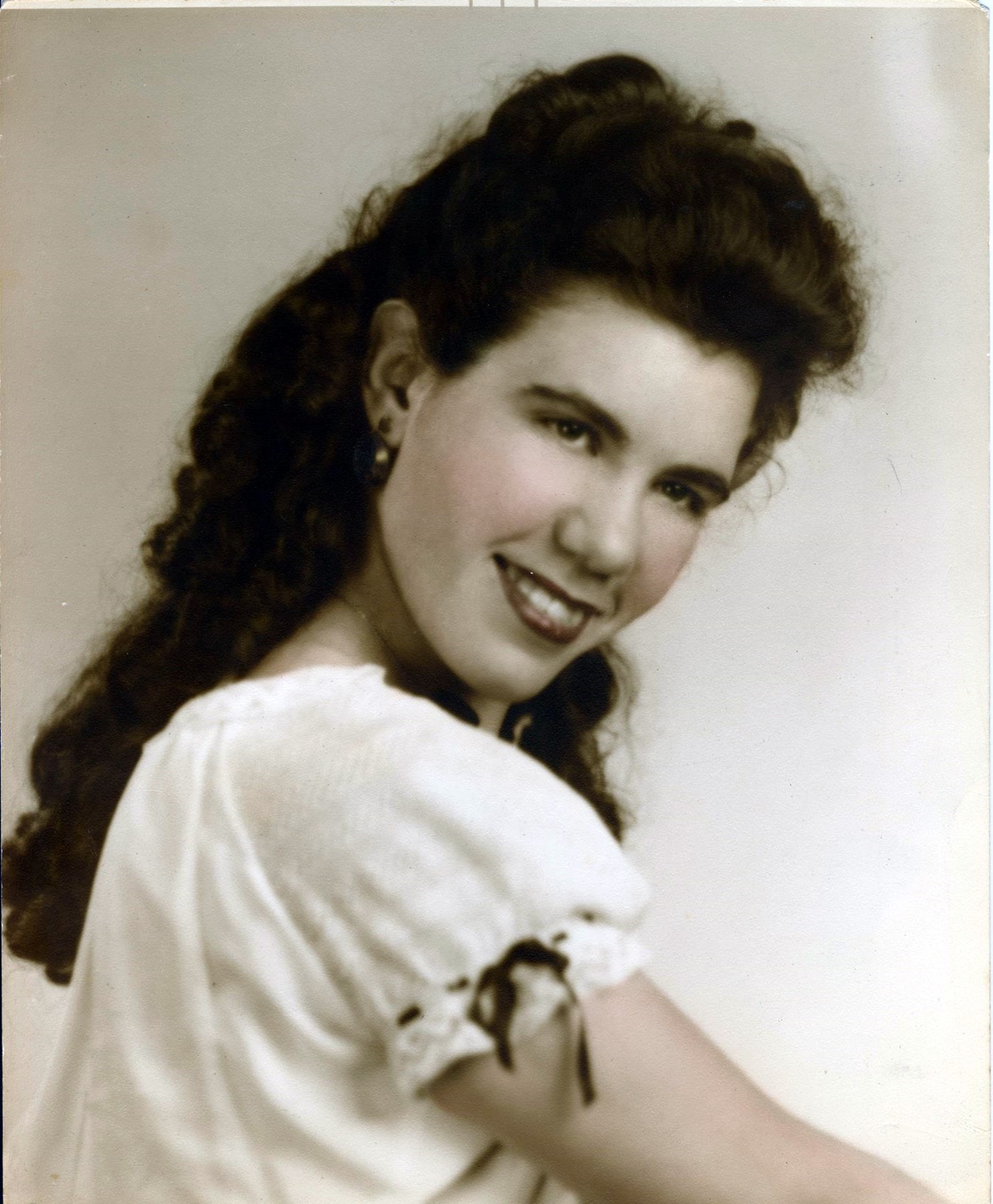 Cyprienne Irene Guerrera Obituary - Metairie, LA