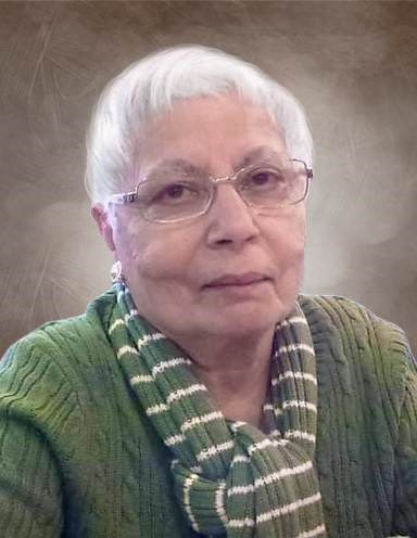 Dorothy Matthews (Nee D'Cunha) Obituary - St-Lambert, QC