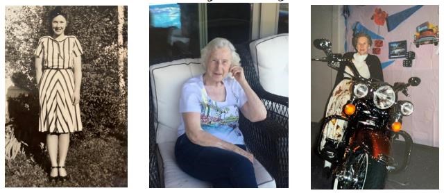 Marjorie Mae Holaday Obituary - Tolleson, AZ