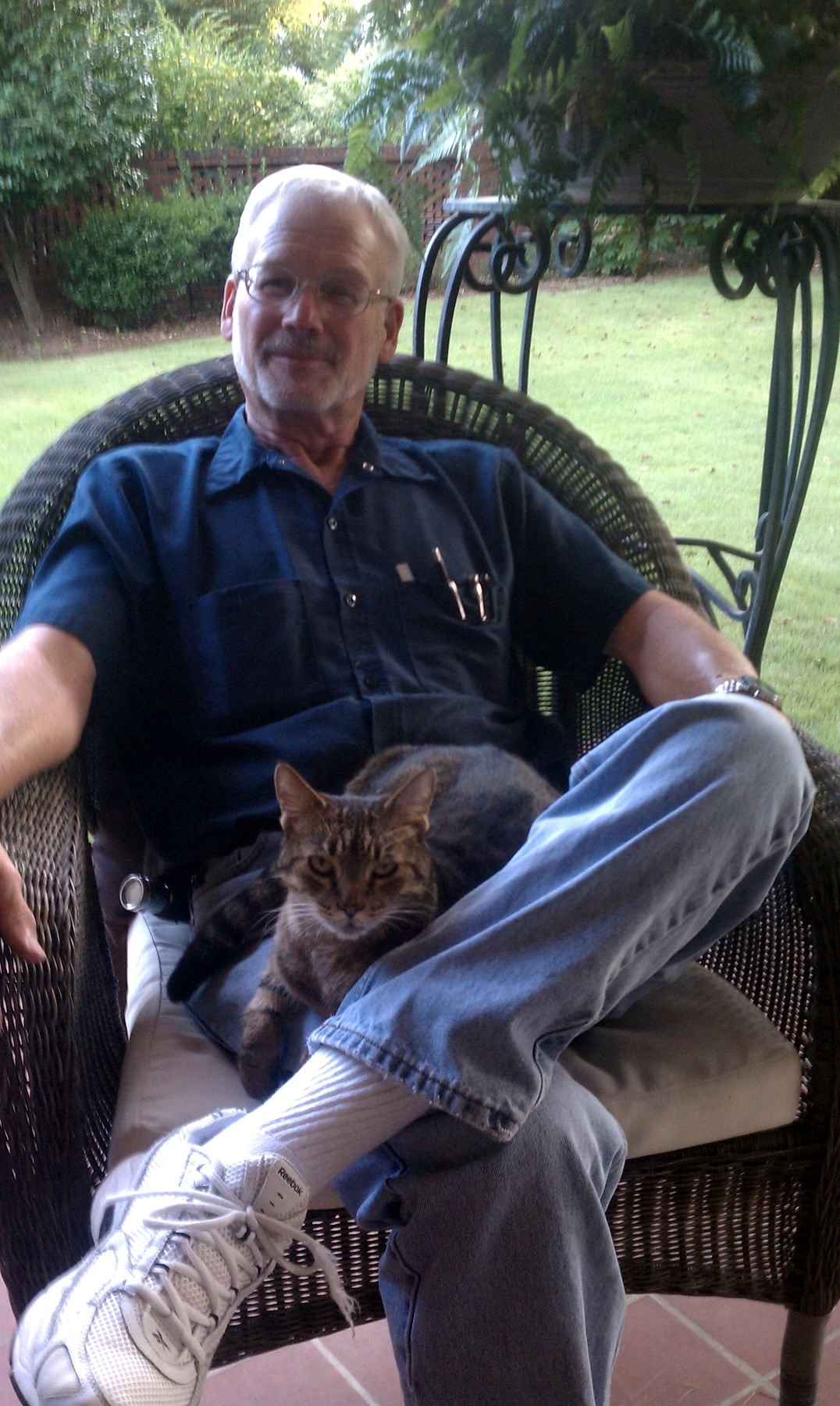 Douglass "Doug" McCarty Warner Obituary - Columbus, GA